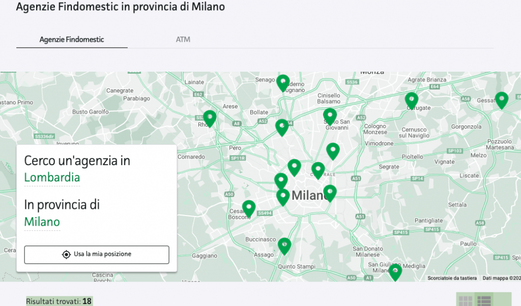 Filiale Findomestic più vicina a me: Appuntamento, prestito, contatti ...